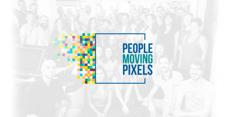 People Moving Pixels 